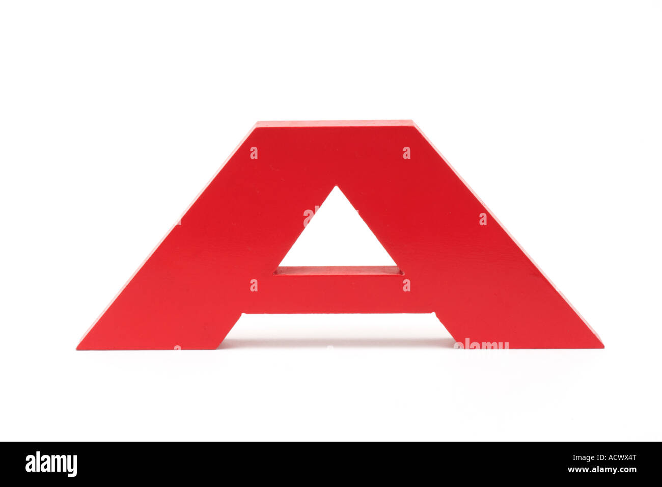 Alphabet a hi-res stock photography and images - Alamy