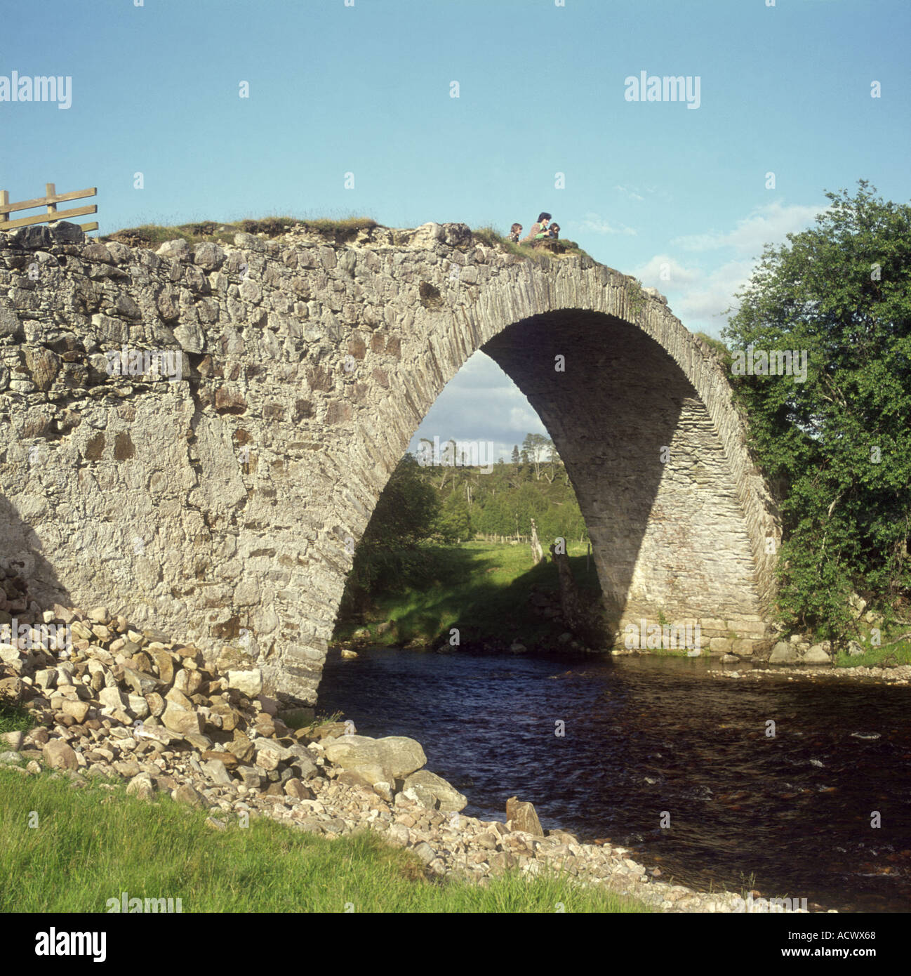 Sluggan carrbridge hi-res stock photography and images - Alamy