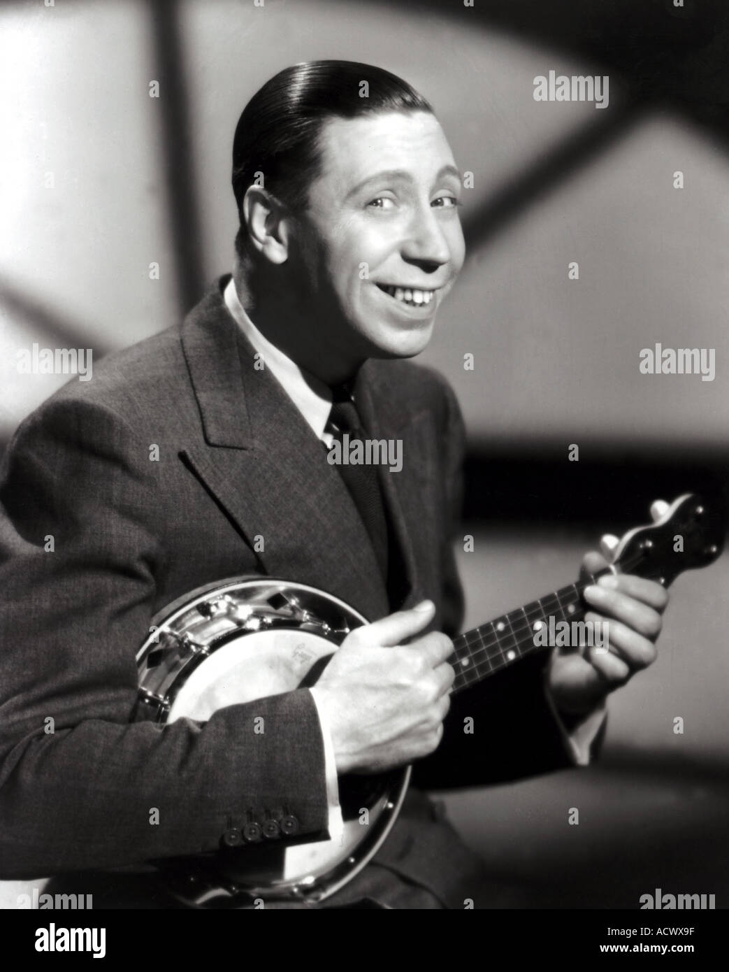 GEORGE FORMBY British comedian Stock Photo - Alamy