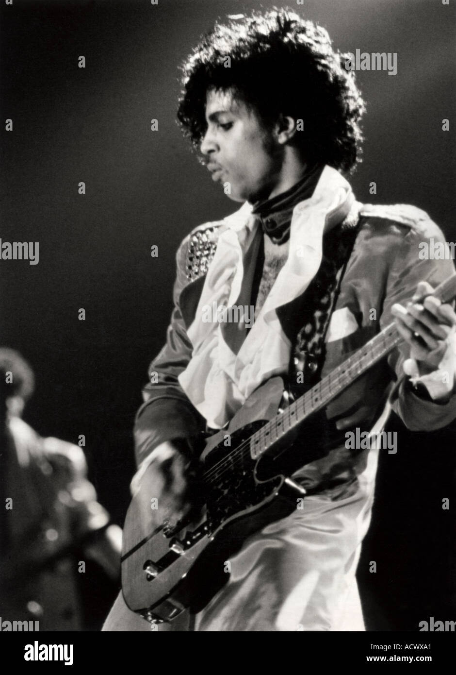 PRINCE US musician Stock Photo - Alamy