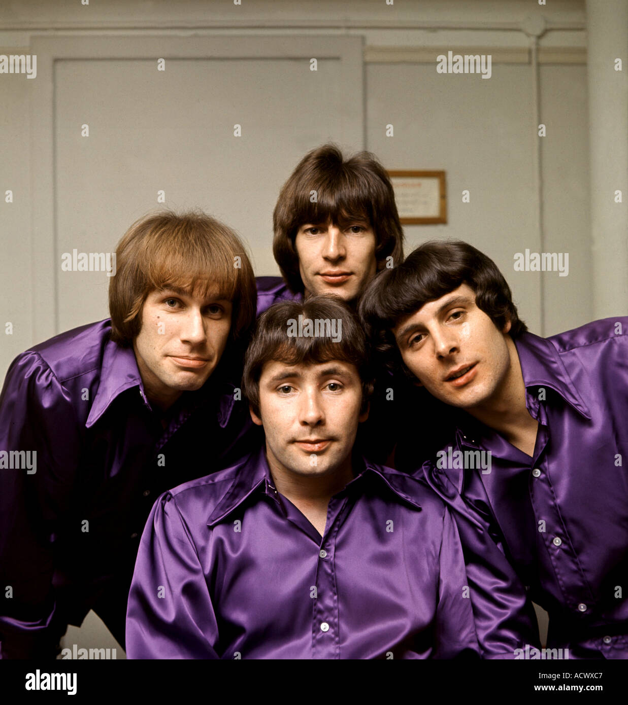 Ronnie bond hi-res stock photography and images - Alamy