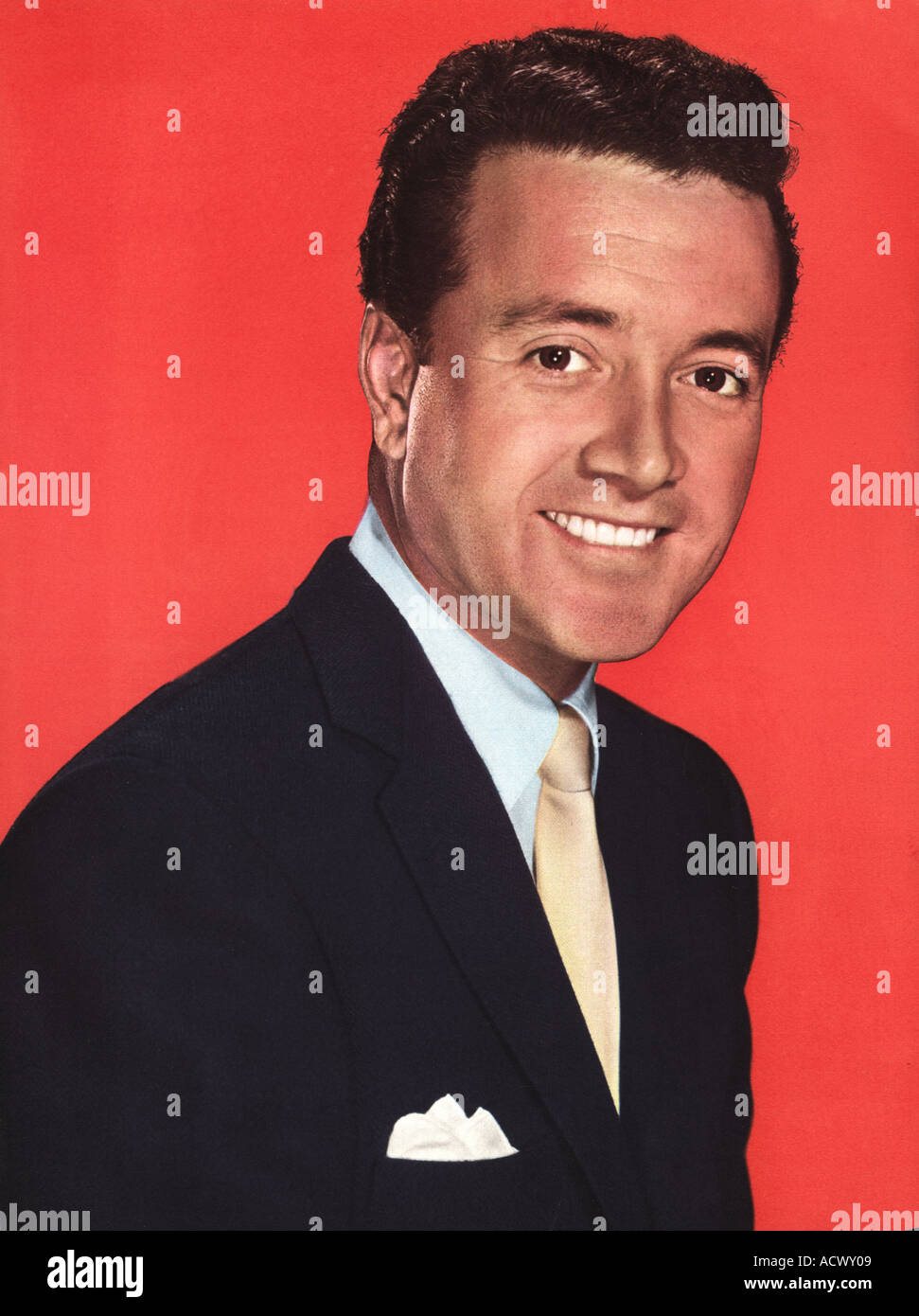 Vic damone hi-res stock photography and images - Alamy