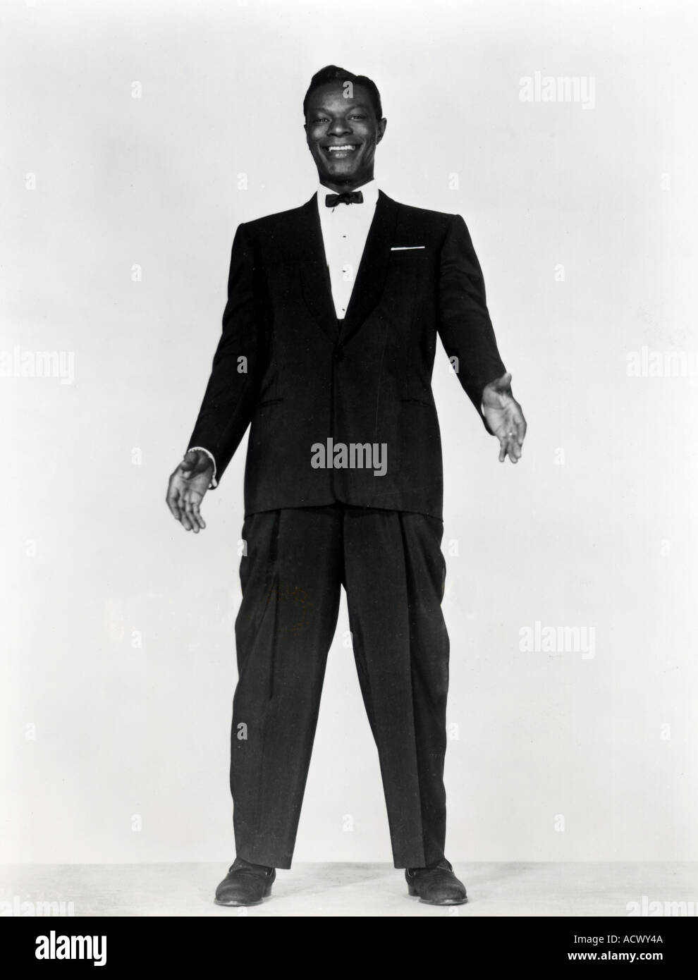 Nat king cole hi-res stock photography and images - Alamy