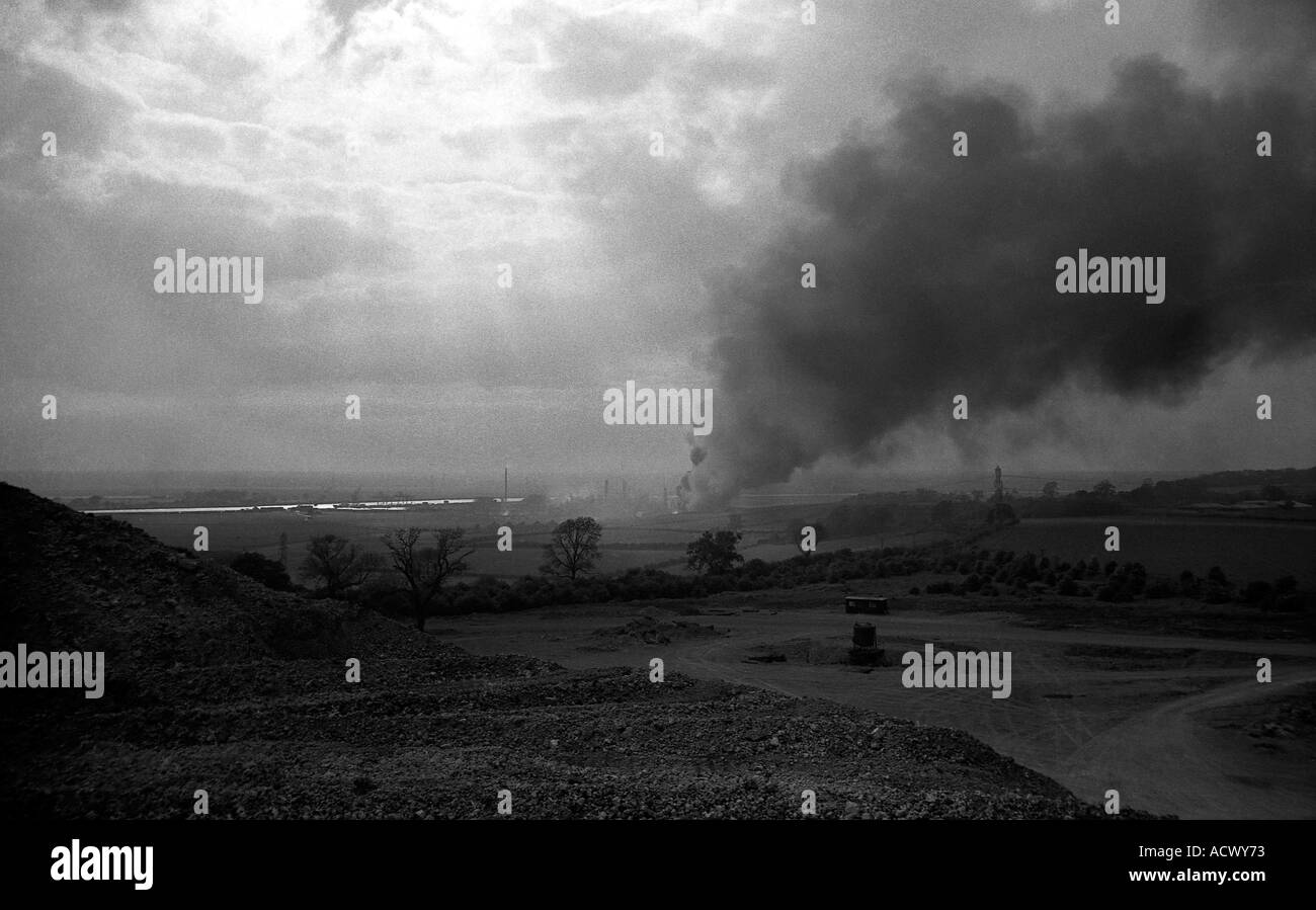 Rescue flixborough disaster hi-res stock photography and images - Alamy