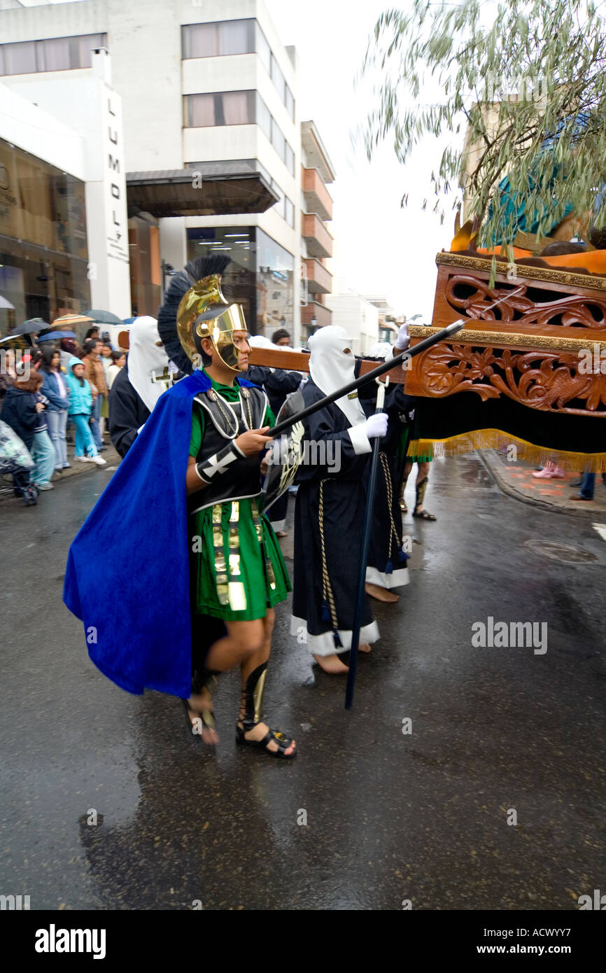 procession, Tunja, Boyacá, Colombia, South America Stock Photo - Alamy