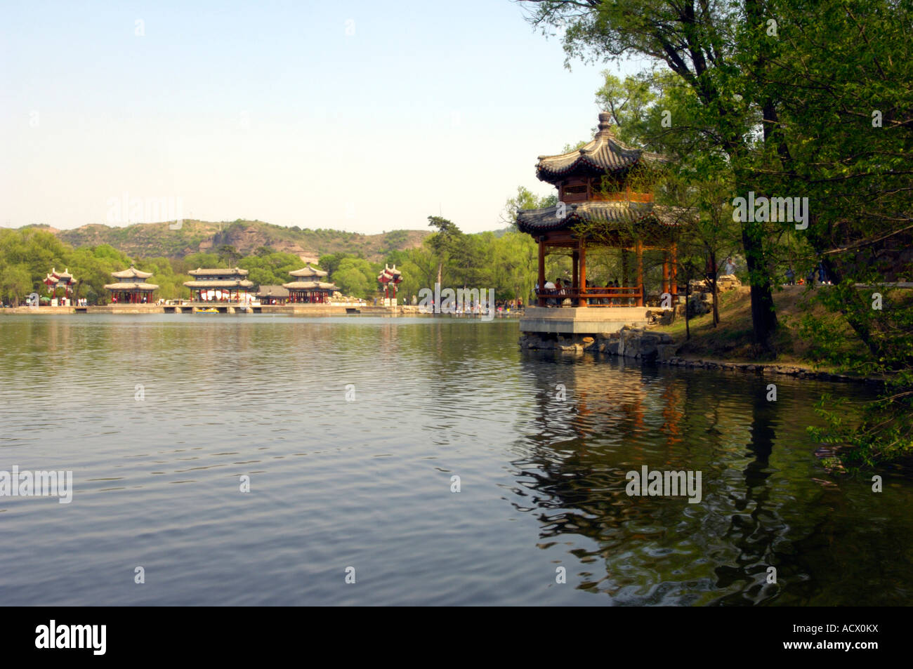 Jehol china hi-res stock photography and images - Alamy
