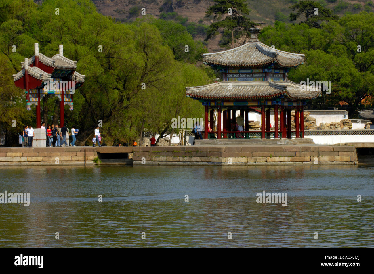 Jehol China Stock Photos & Jehol China Stock Images - Alamy