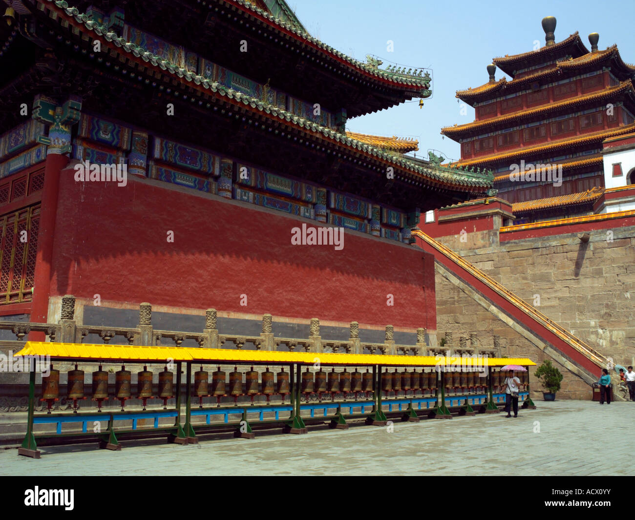 Puning si temple hi-res stock photography and images - Alamy
