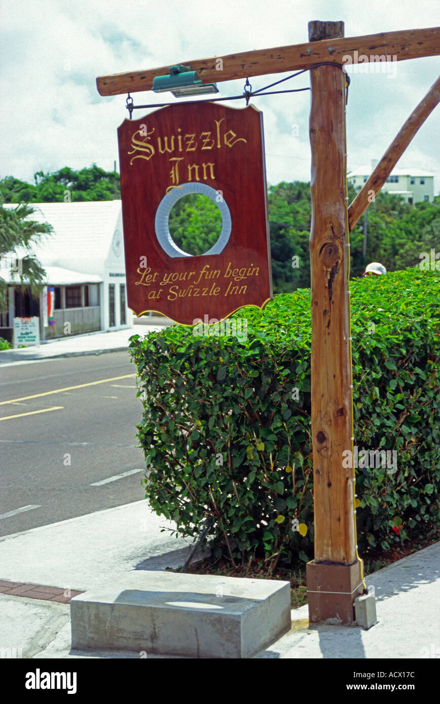 Bermuda welcome to bermuda hi-res stock photography and images - Alamy