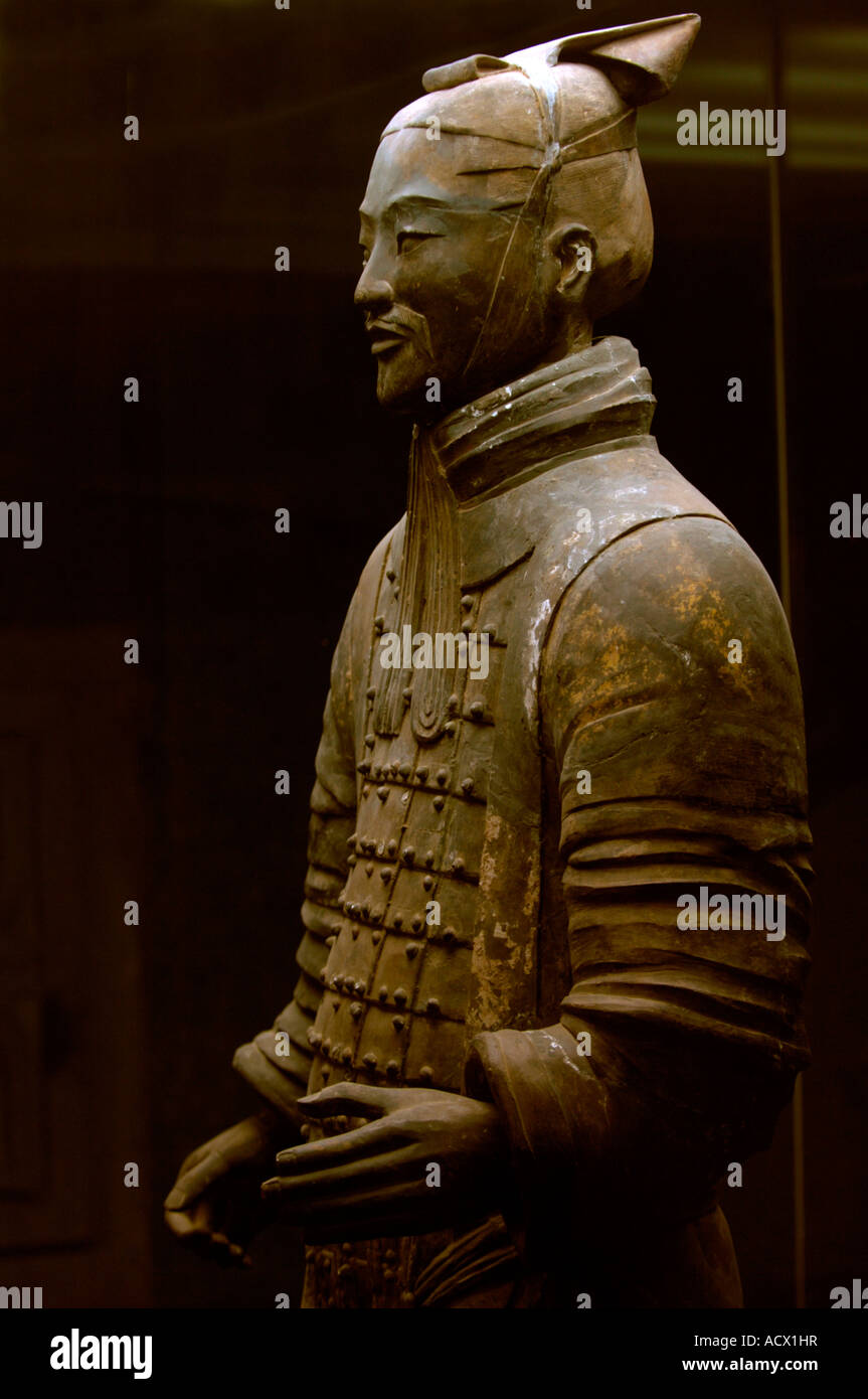 China shaanxi xian bingmayong army hi-res stock photography and images ...