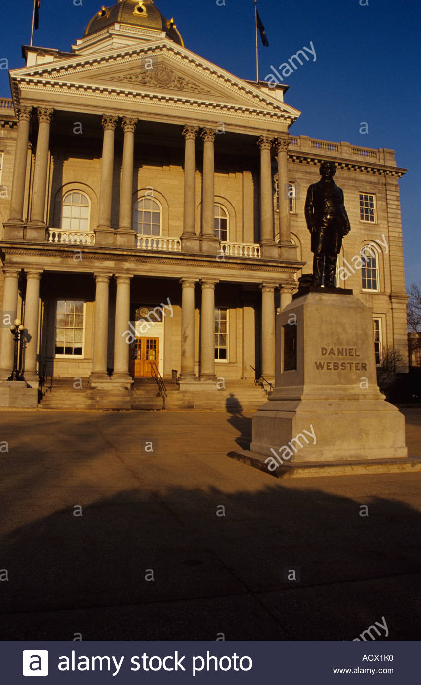 Daniel Webster Statue Stock Photos & Daniel Webster Statue Stock Images ...