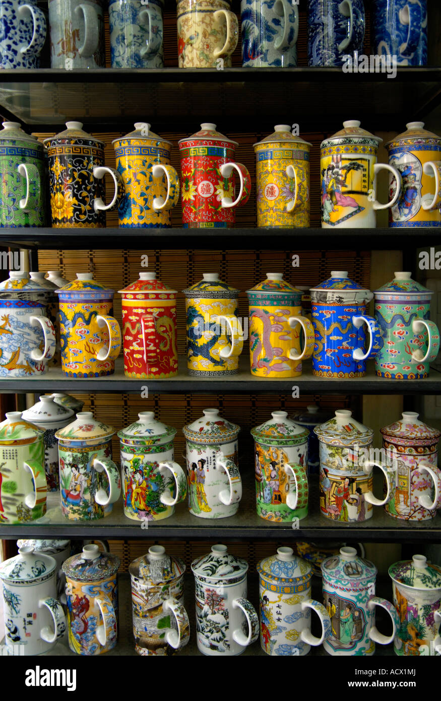 Ceramics display hi-res stock photography and images - Alamy