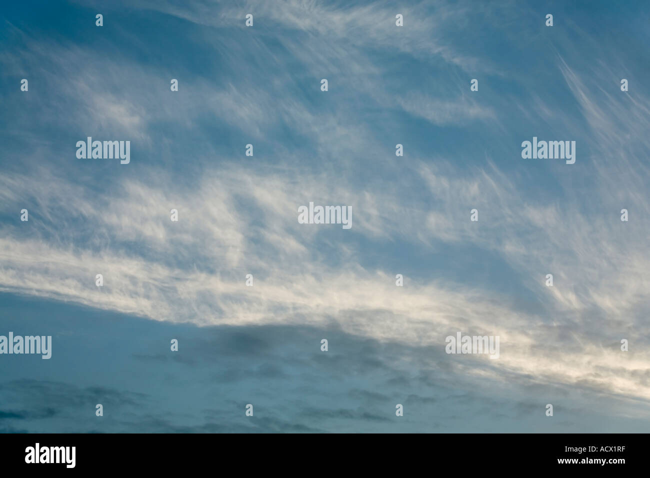 Early morning sky Stock Photo - Alamy