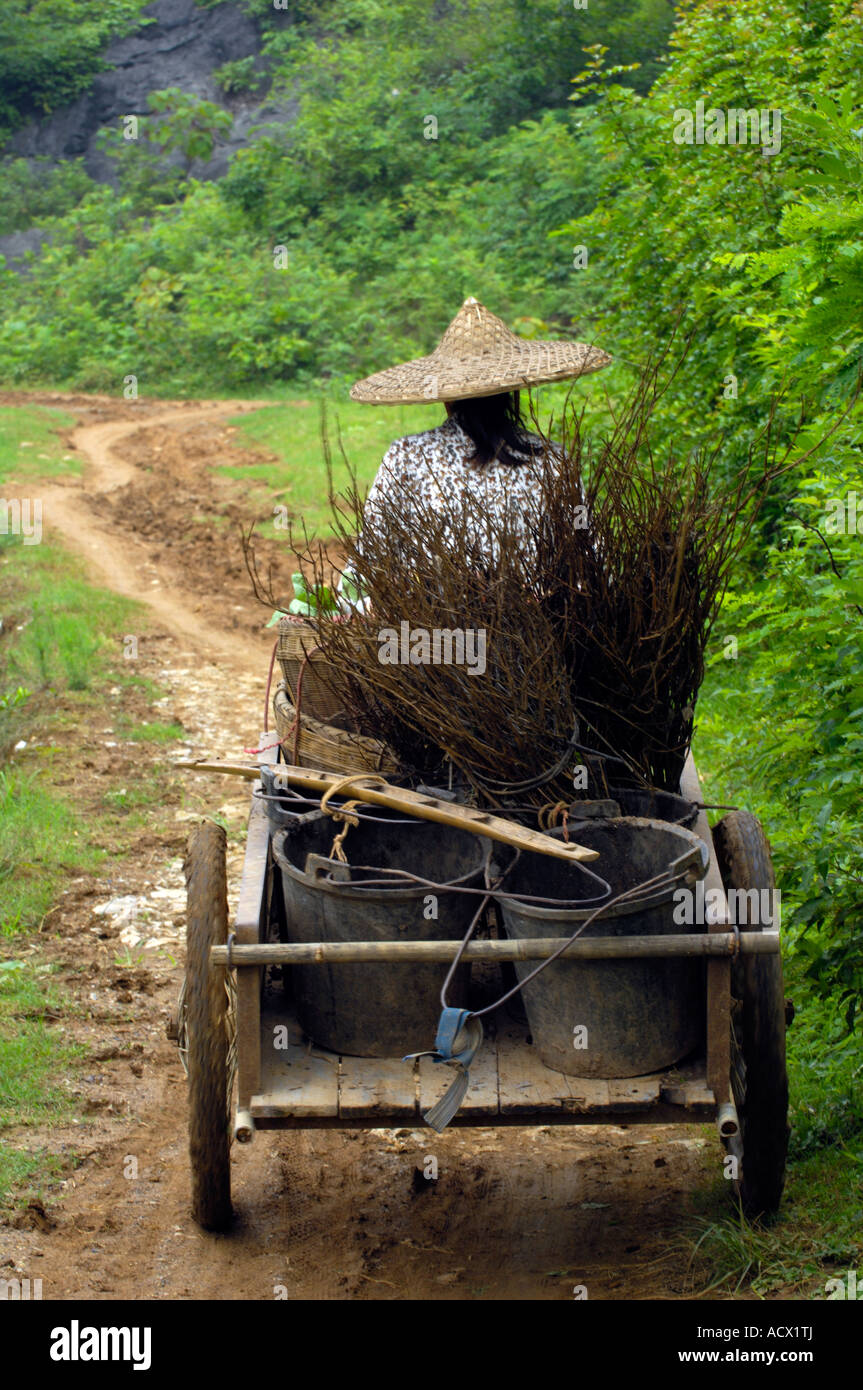 The life of farmers in china hi-res stock photography and images - Alamy