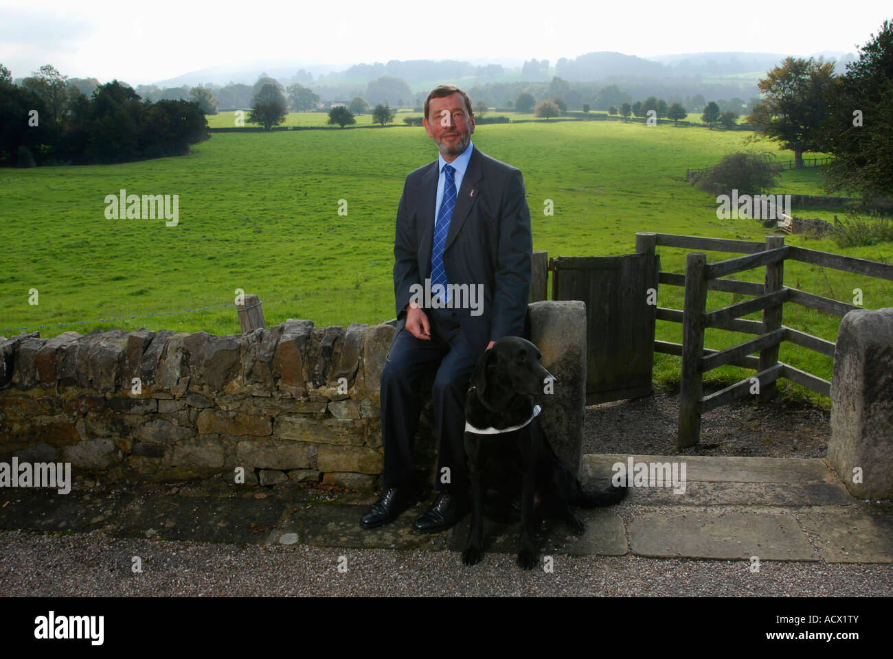 Home Secretary 2001 4