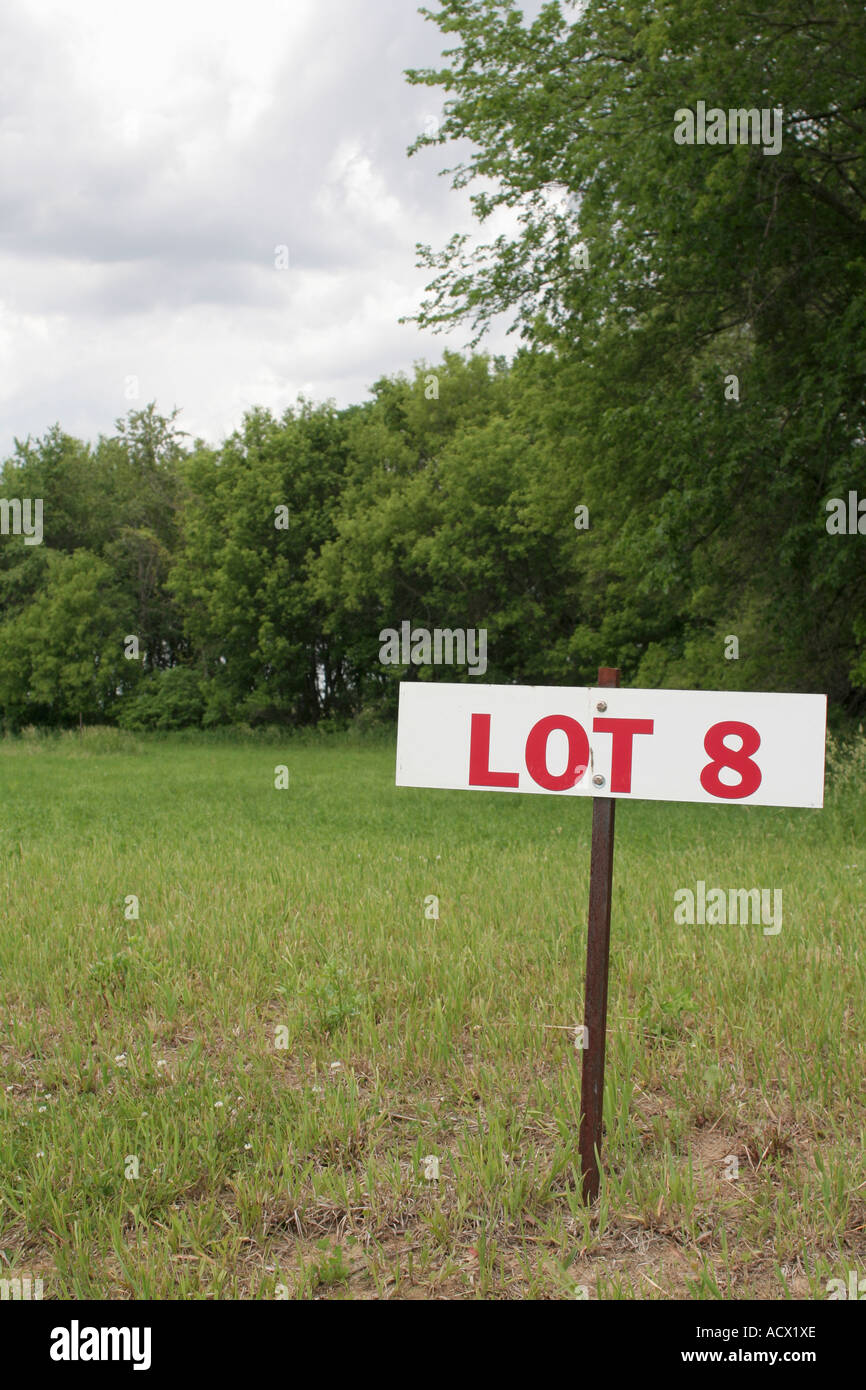 Some vacant plots hi-res stock photography and images - Alamy
