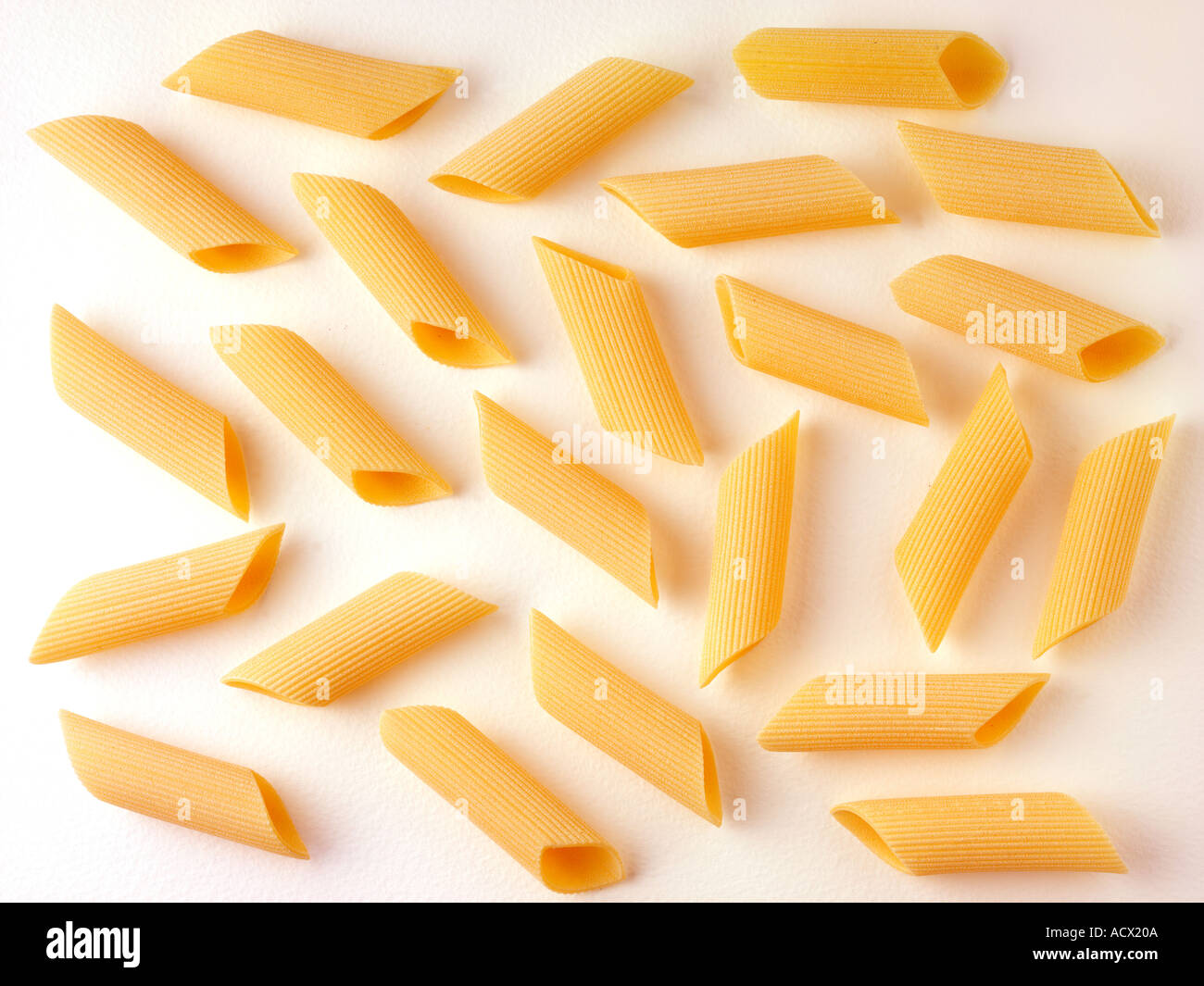 Pennoni pasta hi-res stock photography and images - Alamy