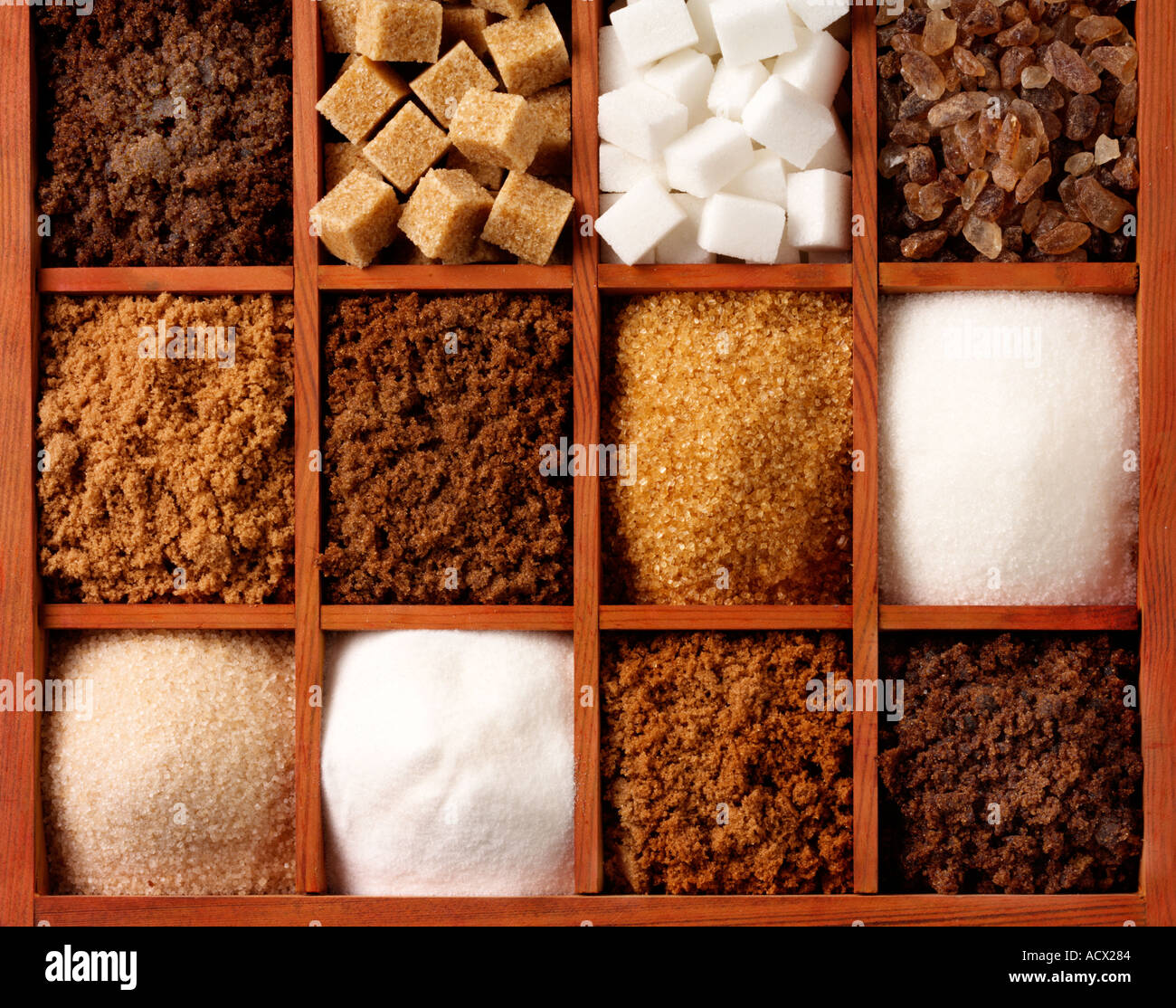 Sugar refined sugar hi-res stock photography and images - Alamy