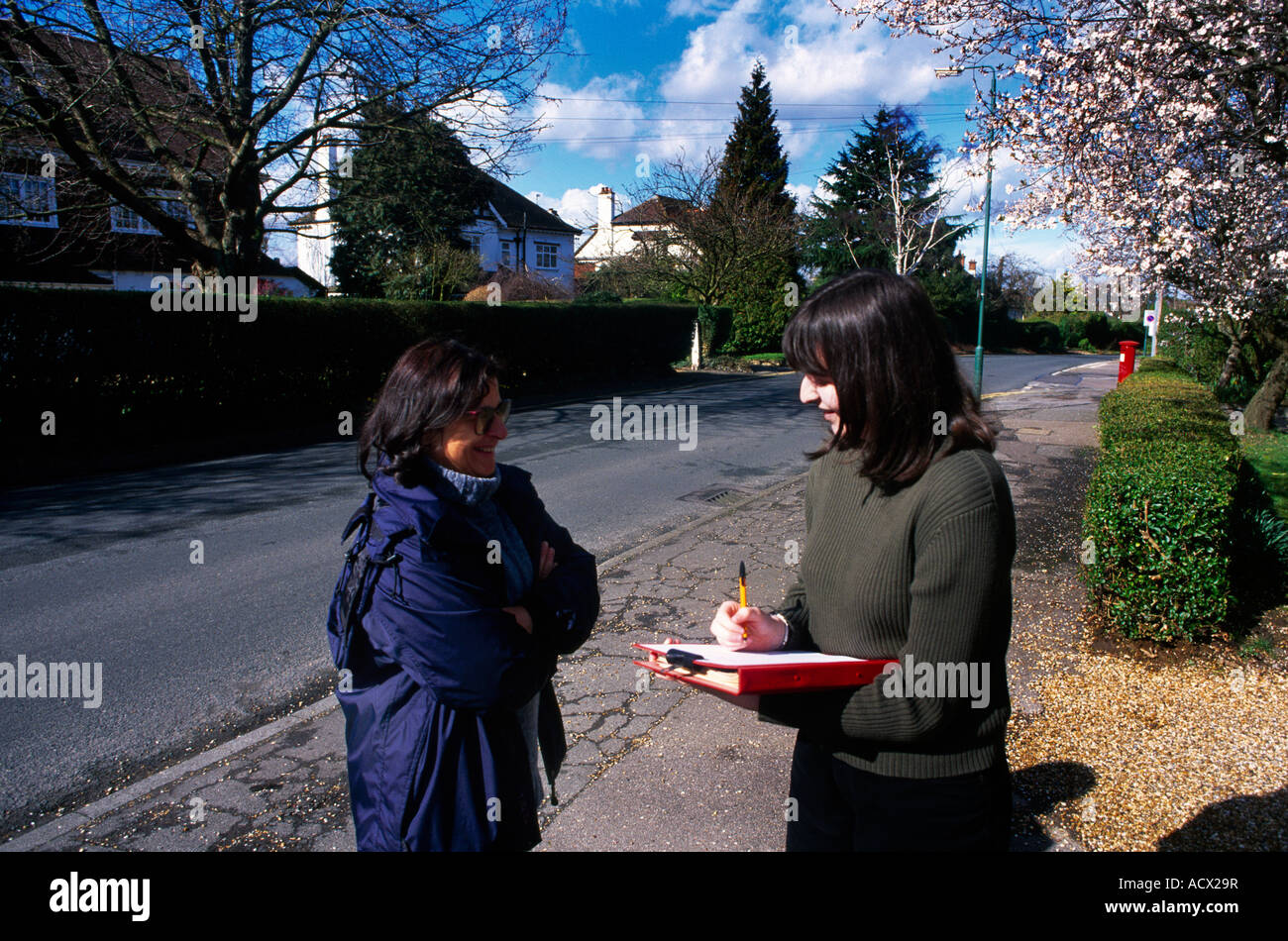 Interview Street Survey High Resolution Stock Photography and Images ...