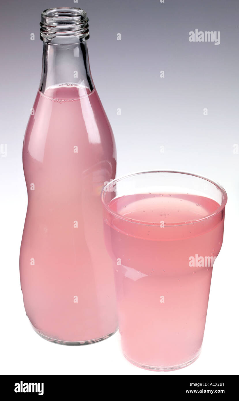 Glass old fashioned lemonade hi-res stock photography and images - Alamy