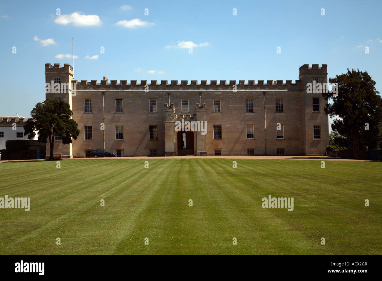 Syon House Syon Park Brentford London England Stock Photo - Alamy