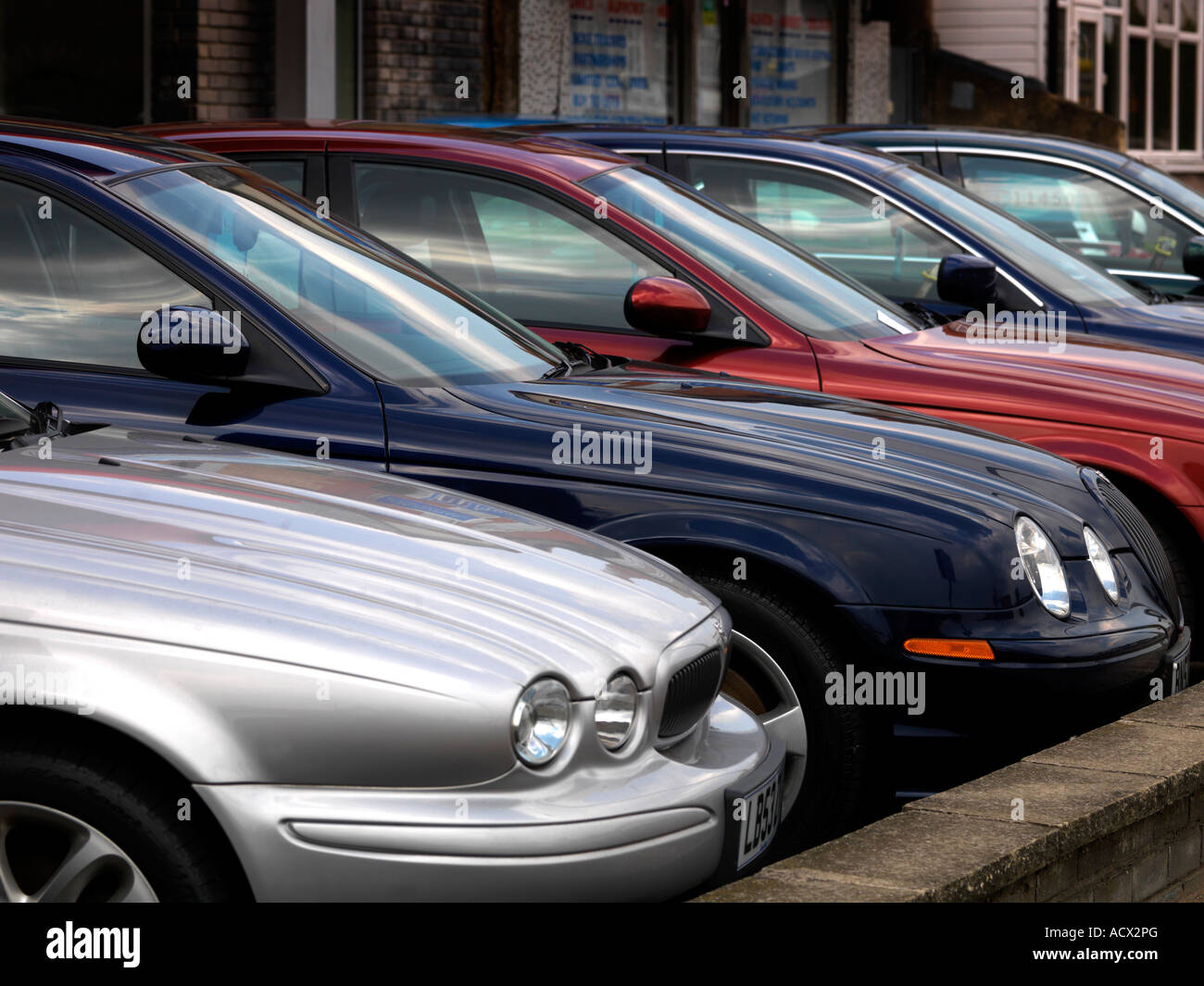 Car Fleet High Resolution Stock Photography and Images - Alamy