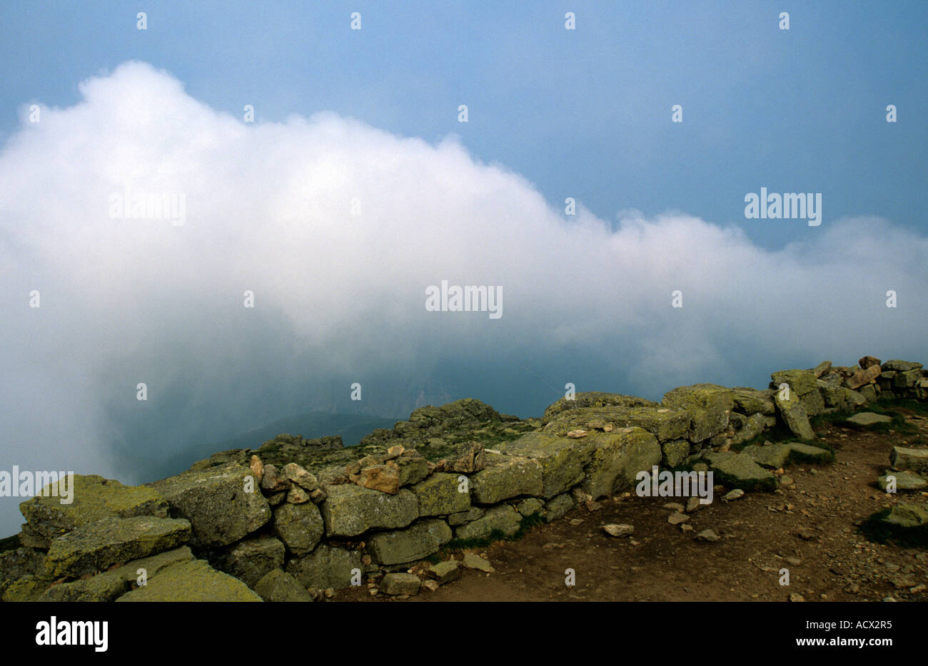 White Mountain National Forest NH New Hampshire North America US NH ...