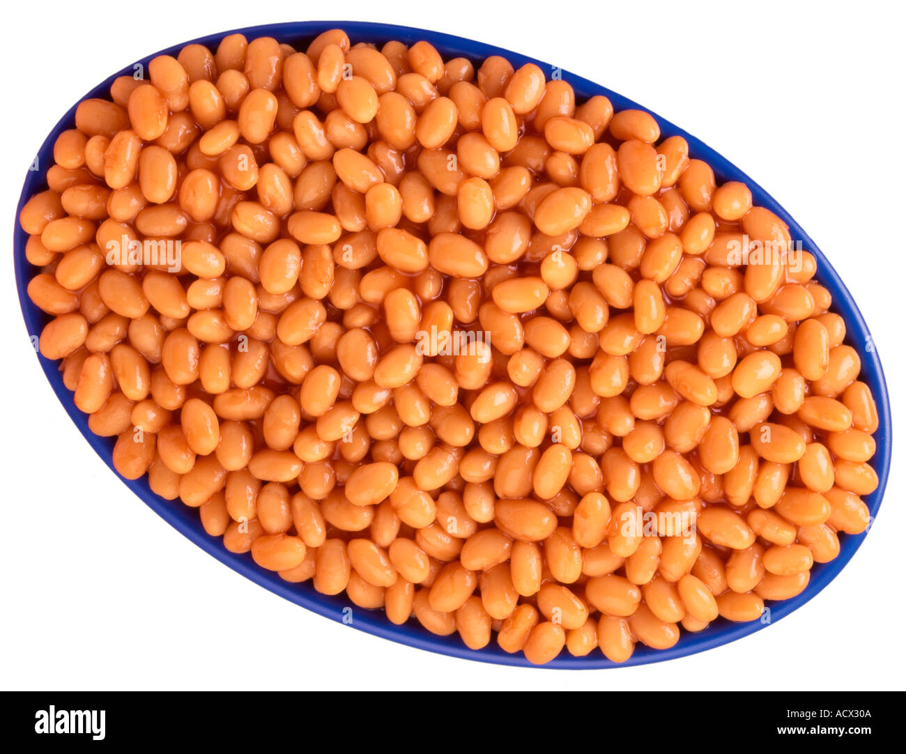 BAKED BEANS CUT OUT Stock Photo - Alamy