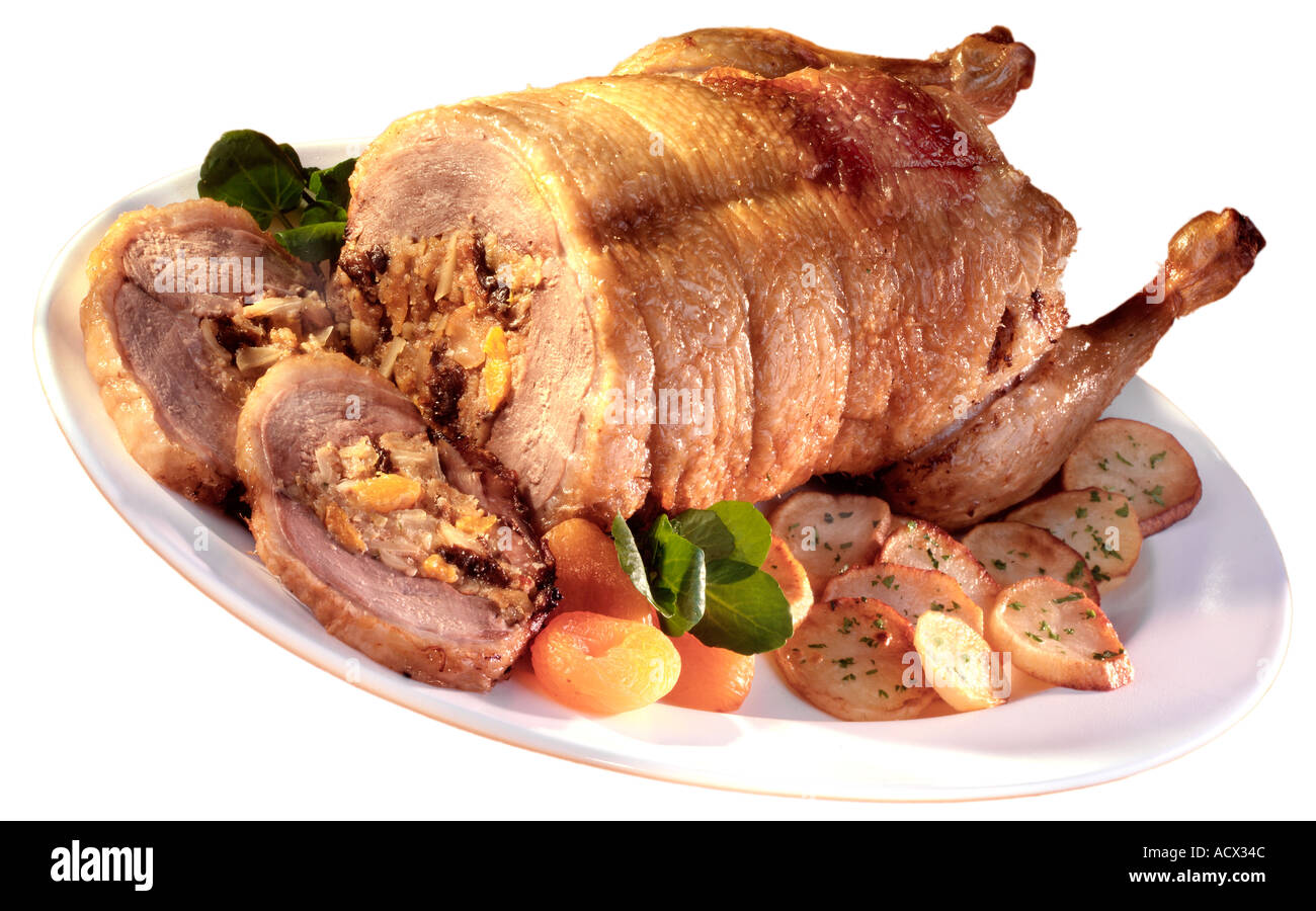 Roasted pheasant hi-res stock photography and images - Alamy