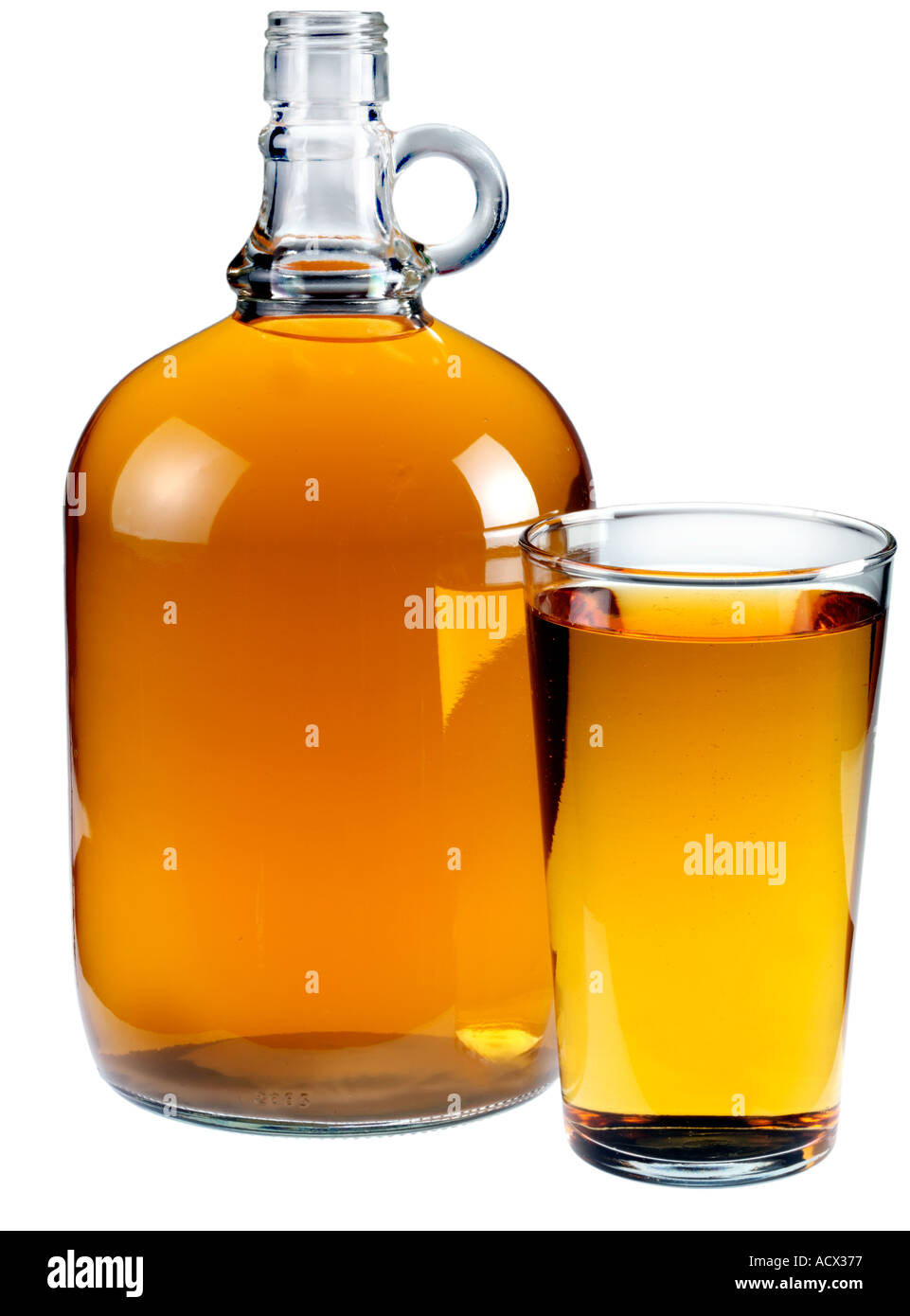 CIDER CUT OUT Stock Photo - Alamy