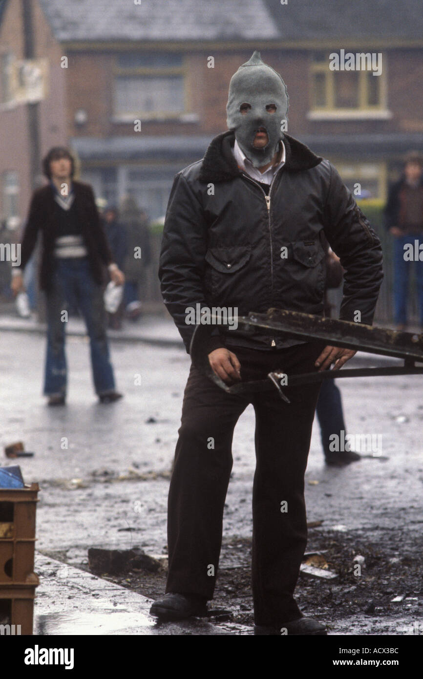 1980s 80s 1981 Belfast Stock Photos & 1980s 80s 1981 Belfast Stock ...