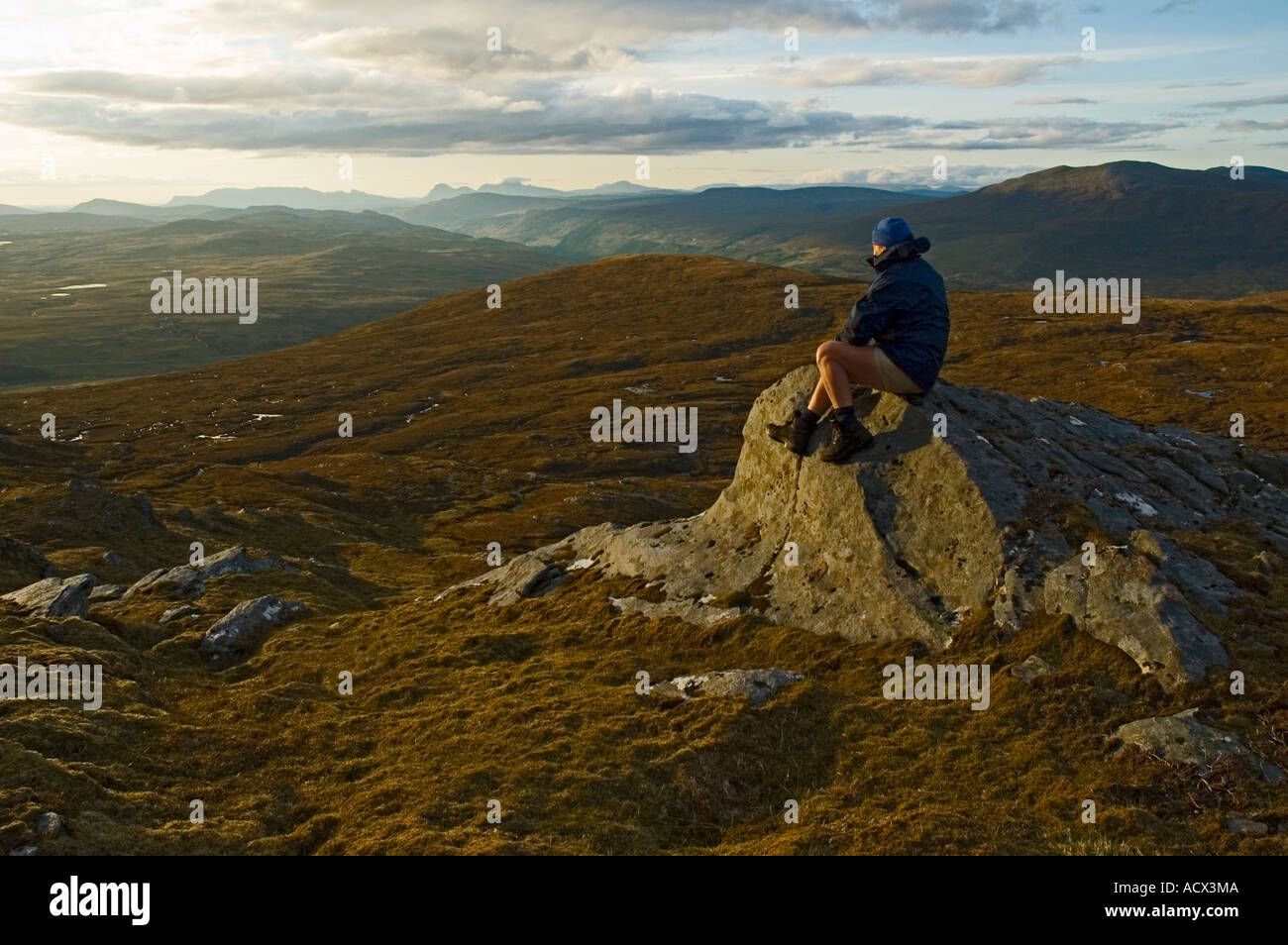 Fannichs High Resolution Stock Photography and Images - Alamy