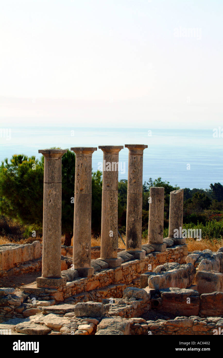 temple of Apollo Stock Photo - Alamy