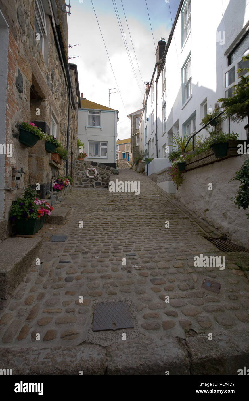 Ives fish street hi-res stock photography and images - Alamy