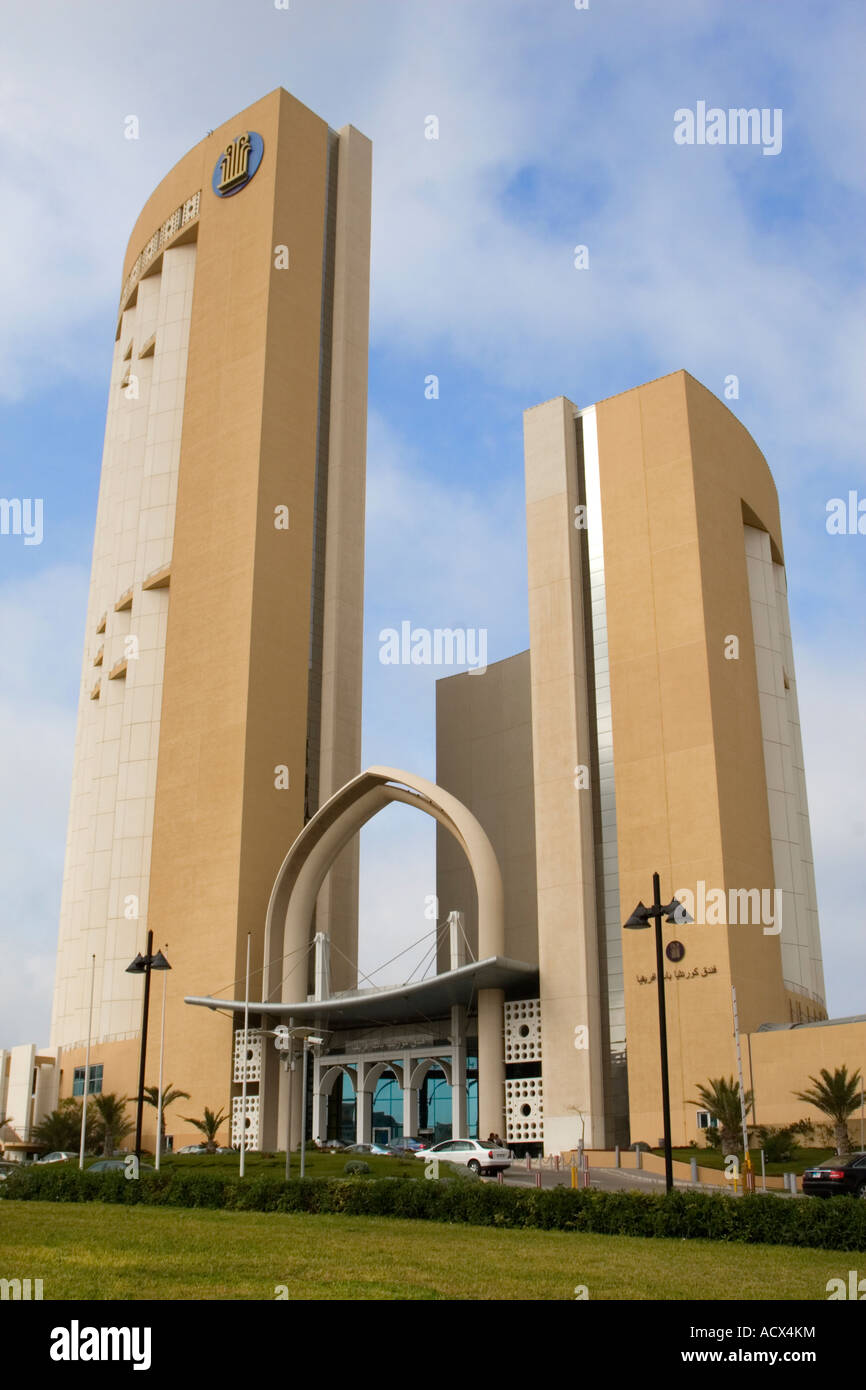 Libyan hotel hi-res stock photography and images - Alamy