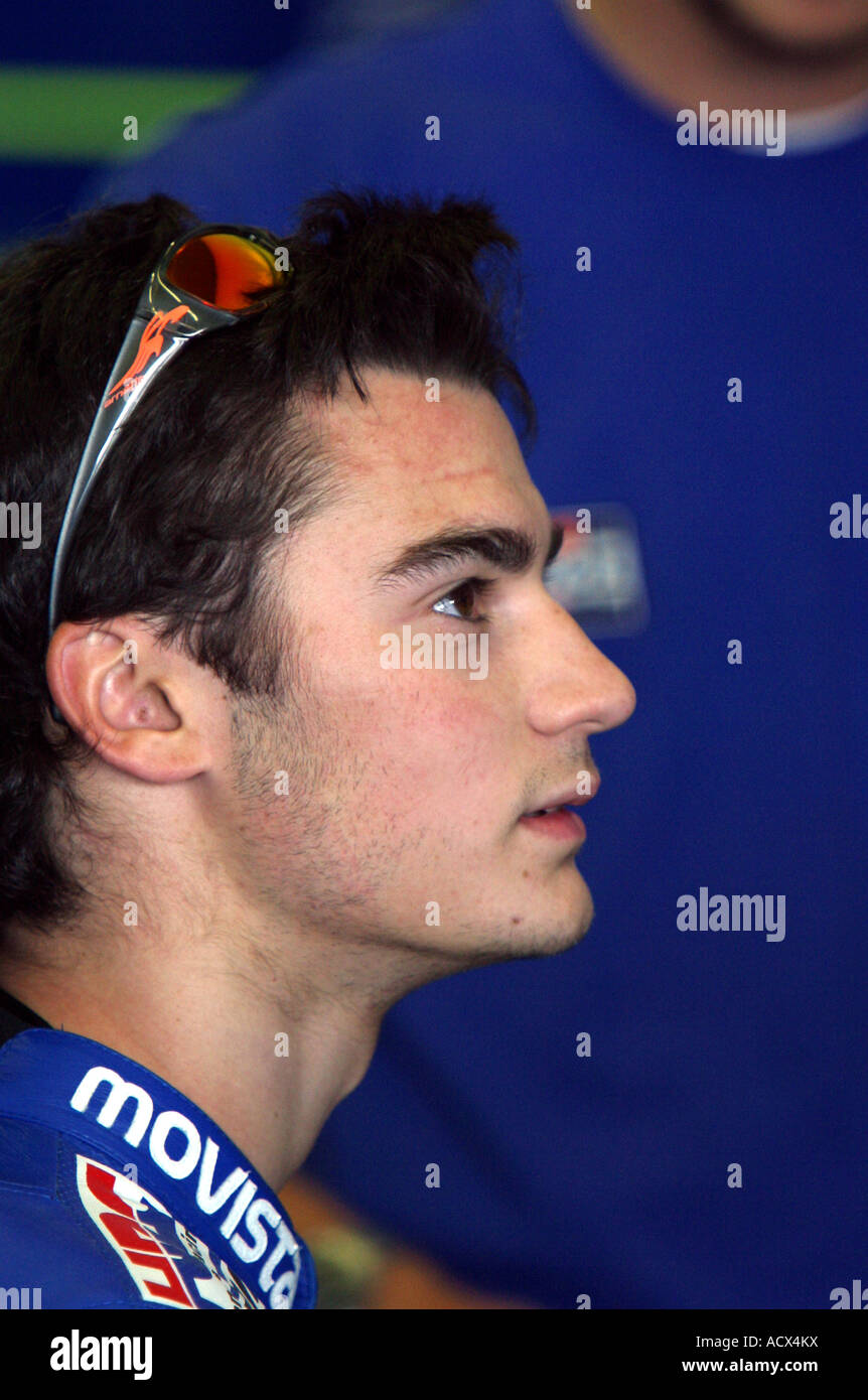 Danni pedrosa hi-res stock photography and images - Alamy