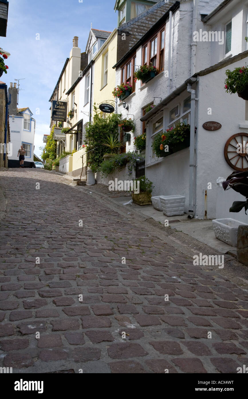 Ives fish street hi-res stock photography and images - Alamy