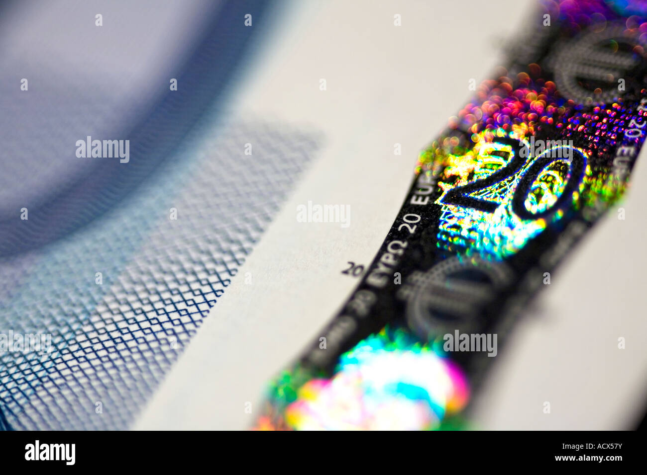 Security Hologram Stock Photos & Security Hologram Stock Images - Alamy