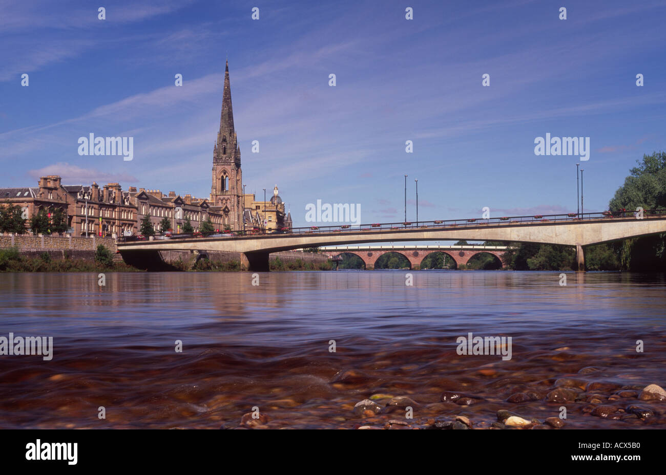 Bridges perth hi-res stock photography and images - Alamy
