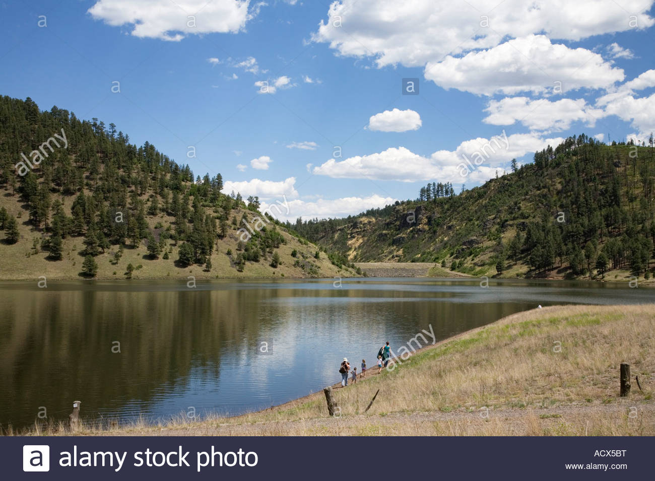 Gila National Forest New Mexico Stock Photos & Gila National Forest New ...