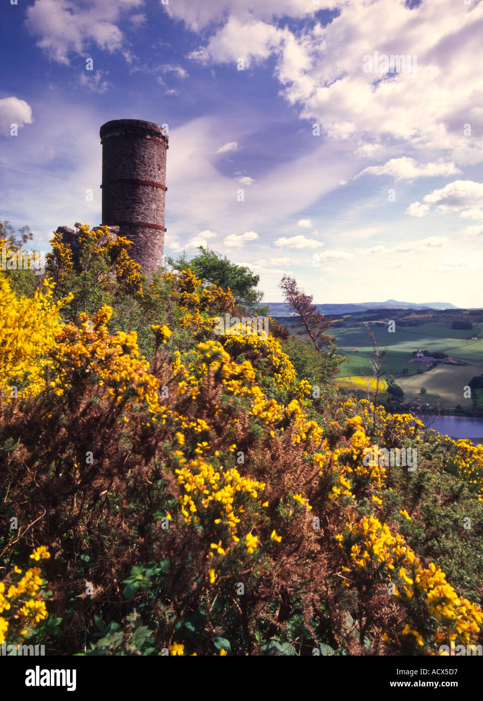 Kinnoull tower hi-res stock photography and images - Alamy