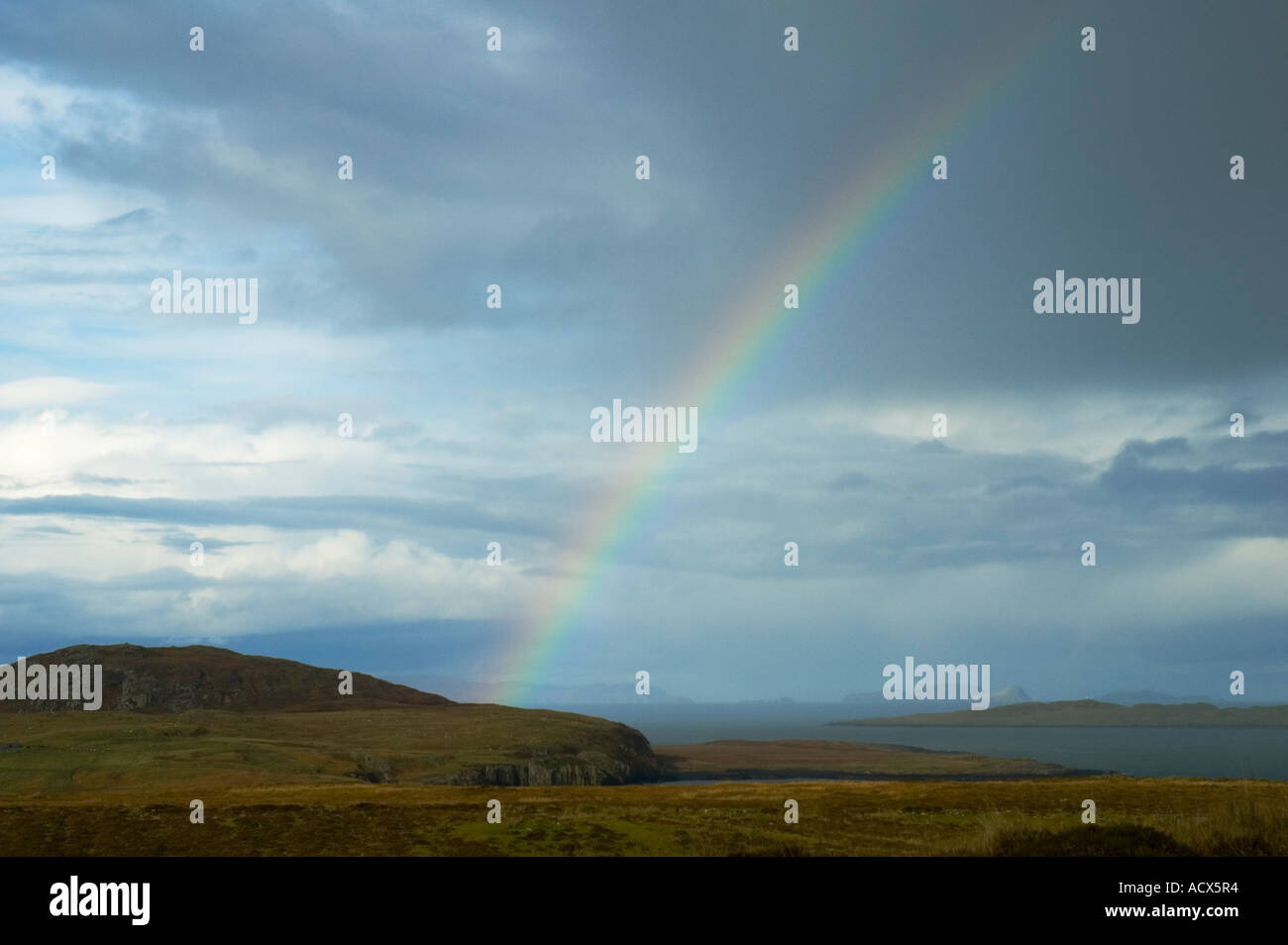 Rainbow spectrum weather rain hi-res stock photography and images - Alamy