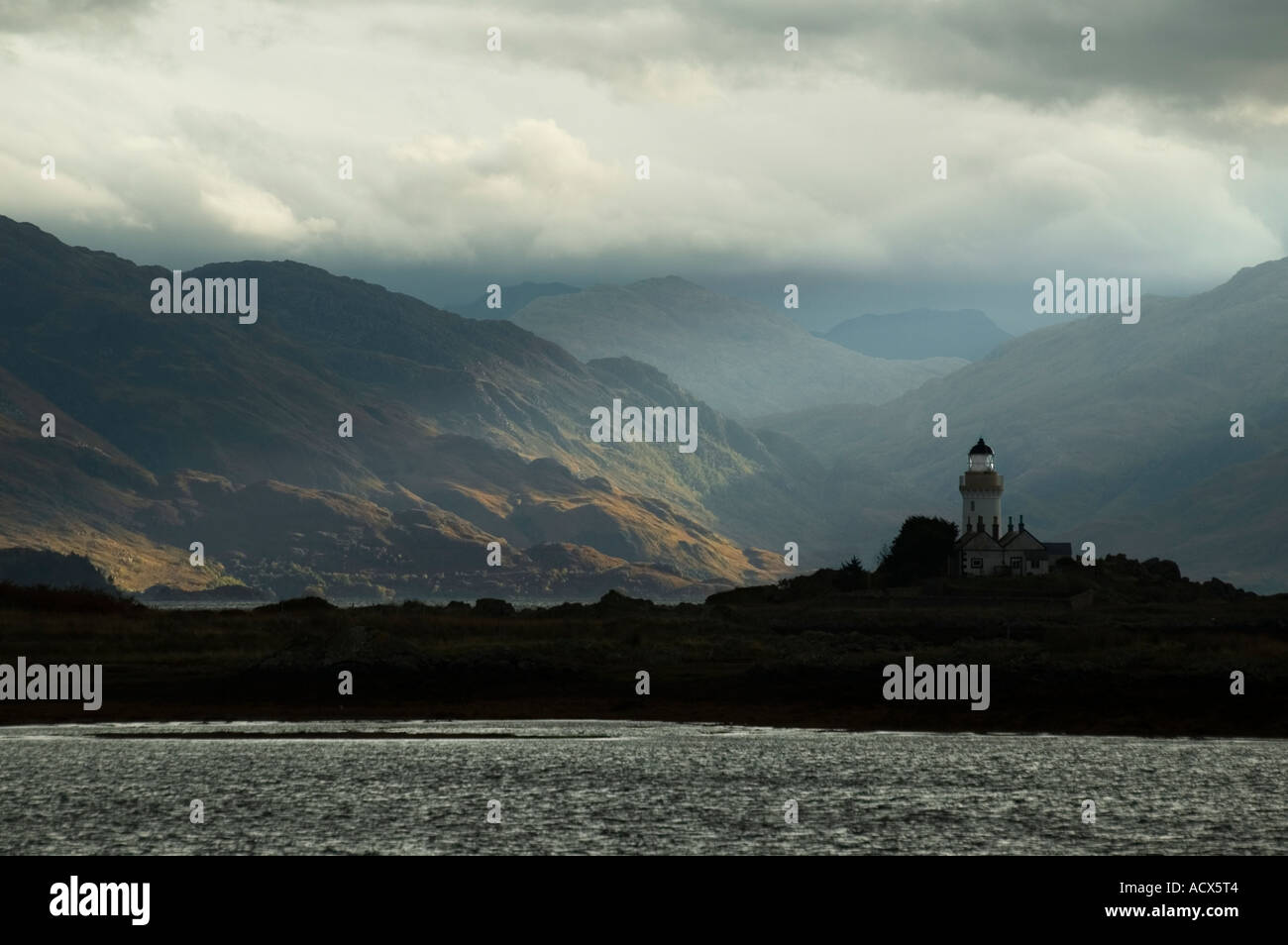 Skye And The Remote Wilderness Of Knoydart High Resolution Stock ...