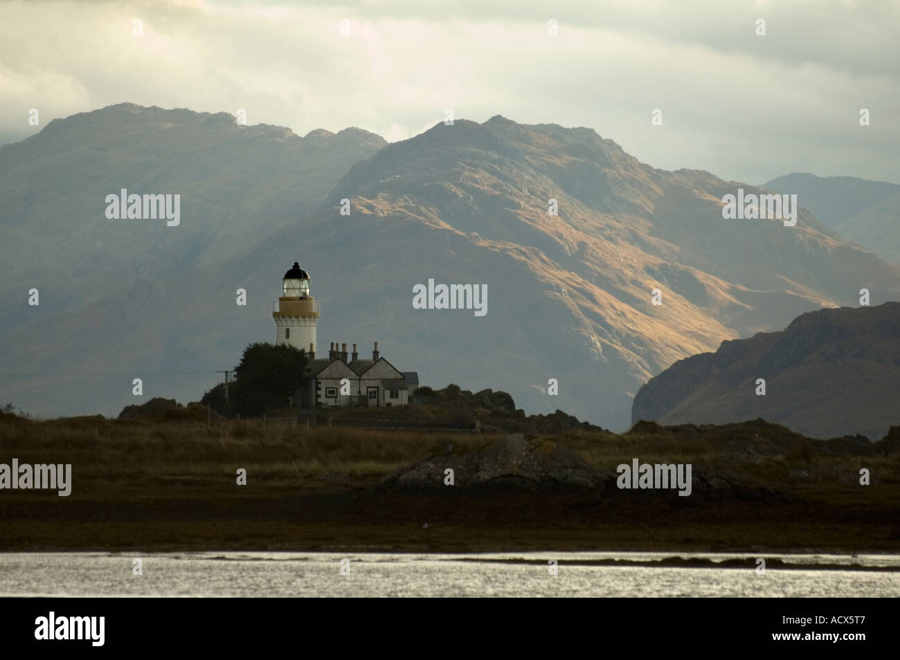 Skye And The Remote Wilderness Of Knoydart High Resolution Stock ...