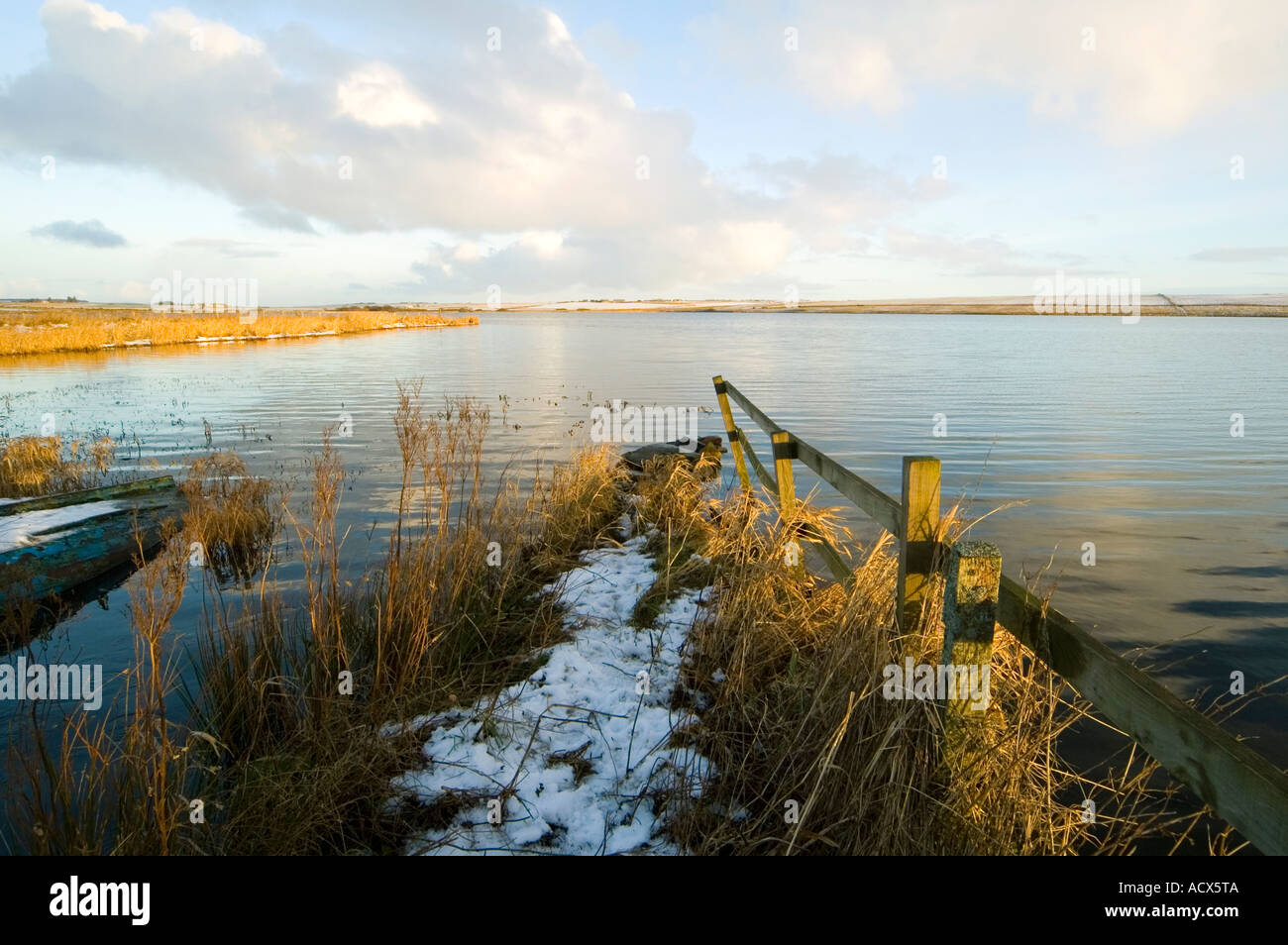Loch watten scotland hi-res stock photography and images - Alamy