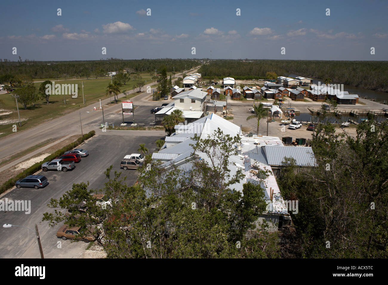 Everglades aerial view florida hi-res stock photography and images - Alamy
