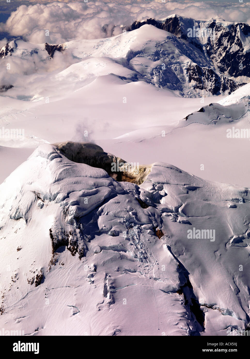 Mt spurr alaska hi-res stock photography and images - Alamy