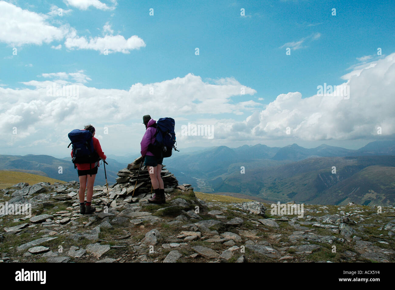 Carn gorm hi-res stock photography and images - Alamy