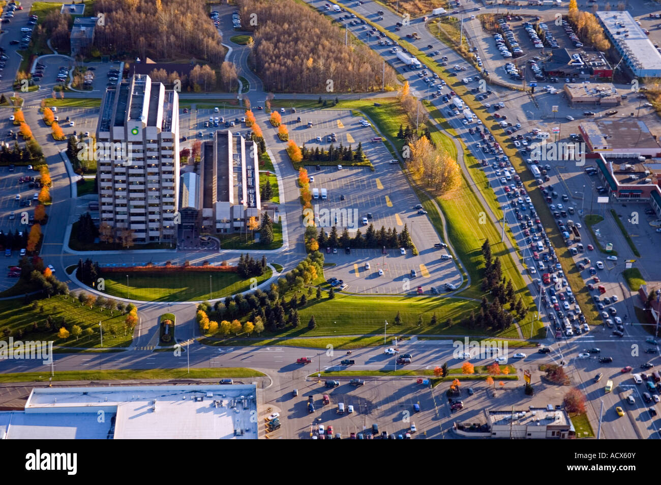 Bp alaska hi-res stock photography and images - Alamy