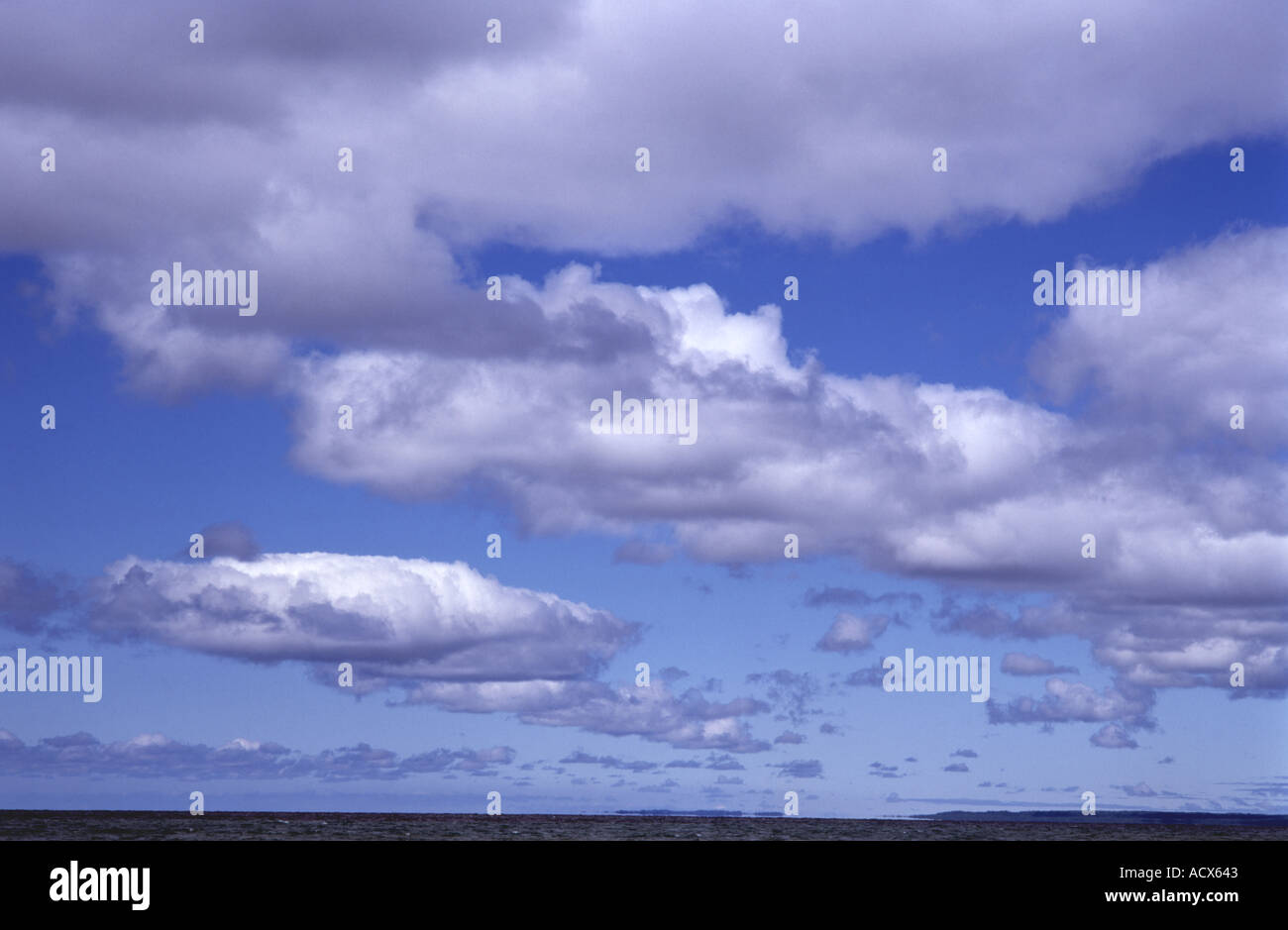 Partly cloudy weather hi-res stock photography and images - Alamy